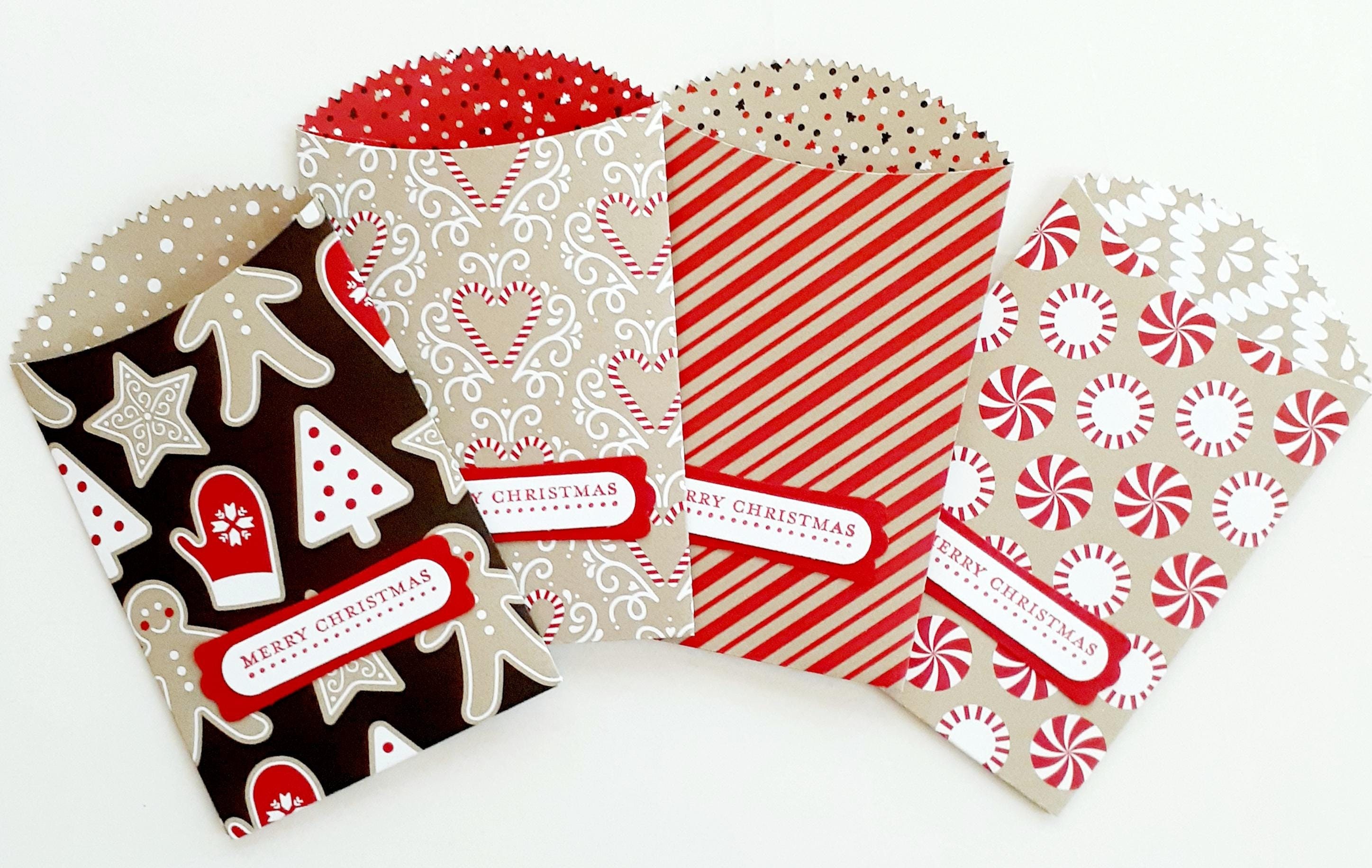 Gift Card Holders, Christmas Gift Card Holders, Holiday Gift Card ...