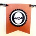 Spooky Banner Spooky Halloween Banner Halloween Banner - Etsy