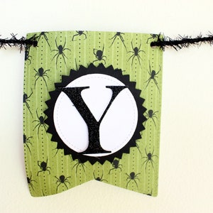 Spooky Banner, Spooky Halloween Banner, Halloween Banner, Halloween ...