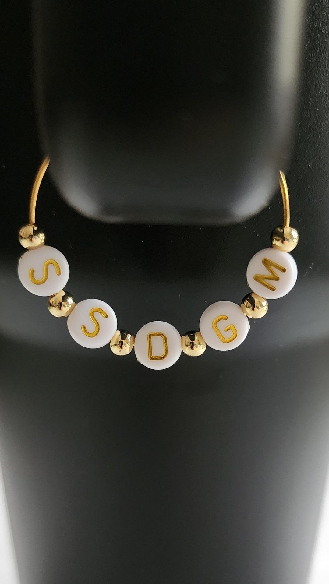 SSDGM Travel Tumbler Charms Handcrafted - Etsy