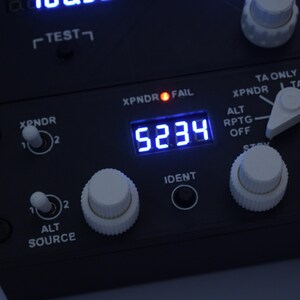 Boeing 737 COMM NAV and XPNDR Radio Module Pre Order - Etsy 日本