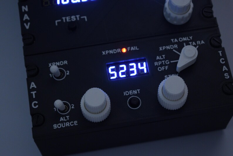 Boeing 737 COMM NAV and XPNDR Radio Module Pre Order - Etsy 日本