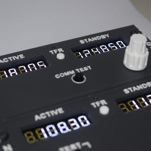 Boeing 737 COMM NAV and XPNDR Radio Module Pre Order - Etsy 日本