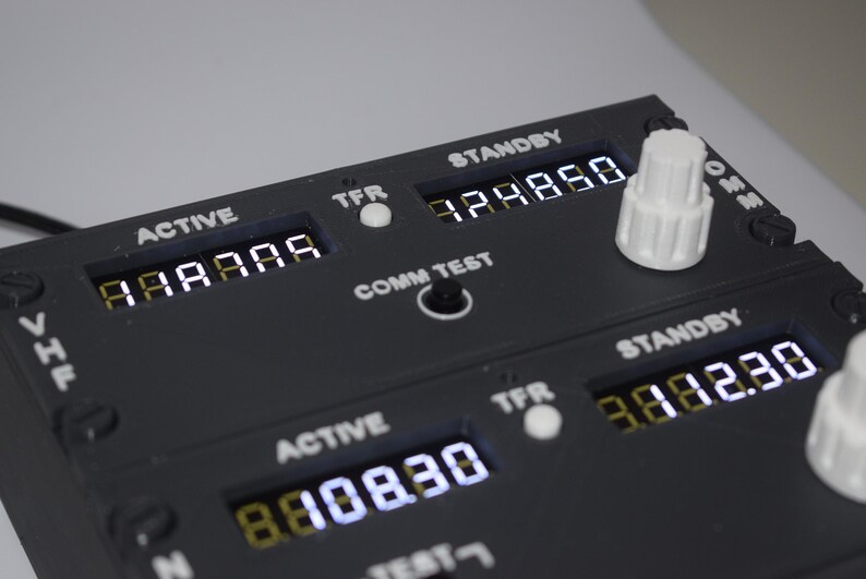 Boeing 737 COMM NAV and XPNDR Radio Module Pre Order - Etsy 日本