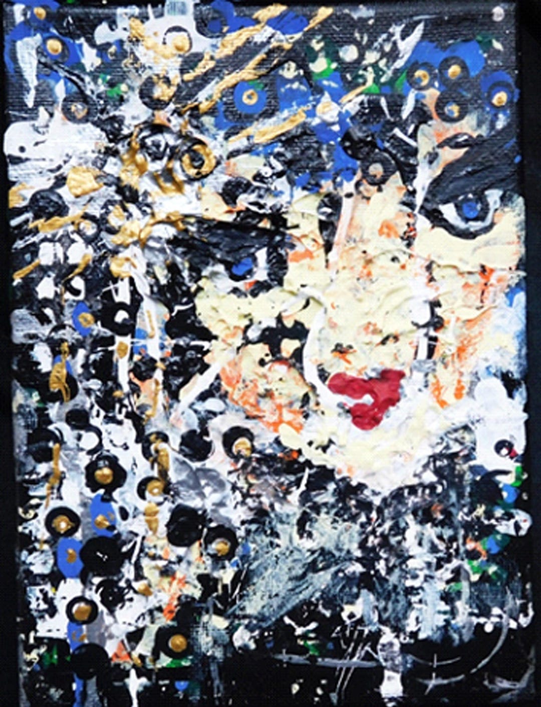 Ms. Ting's Sister Canvas Print - Etsy