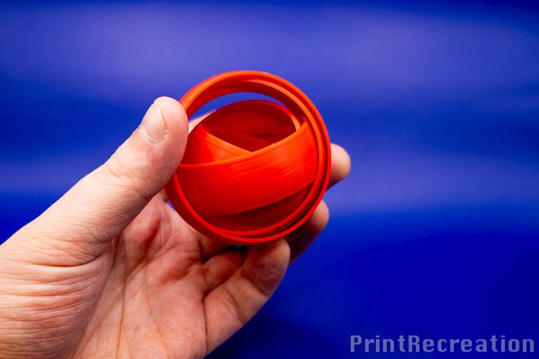 Gyroscopic Rings Fidget Toy Gyro Ball Fidget Toys - Etsy