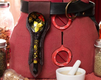 Spoon Holster - Etsy