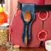Leather Spoon Holster - Etsy