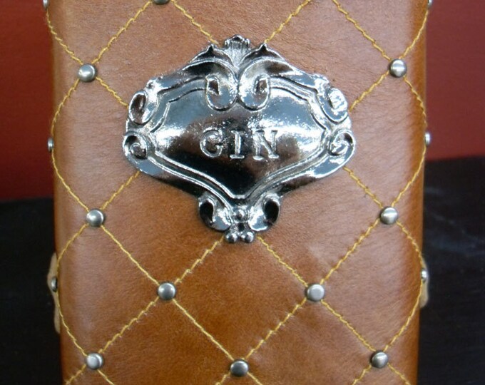 Classy Steampunk Gin Flask - Etsy