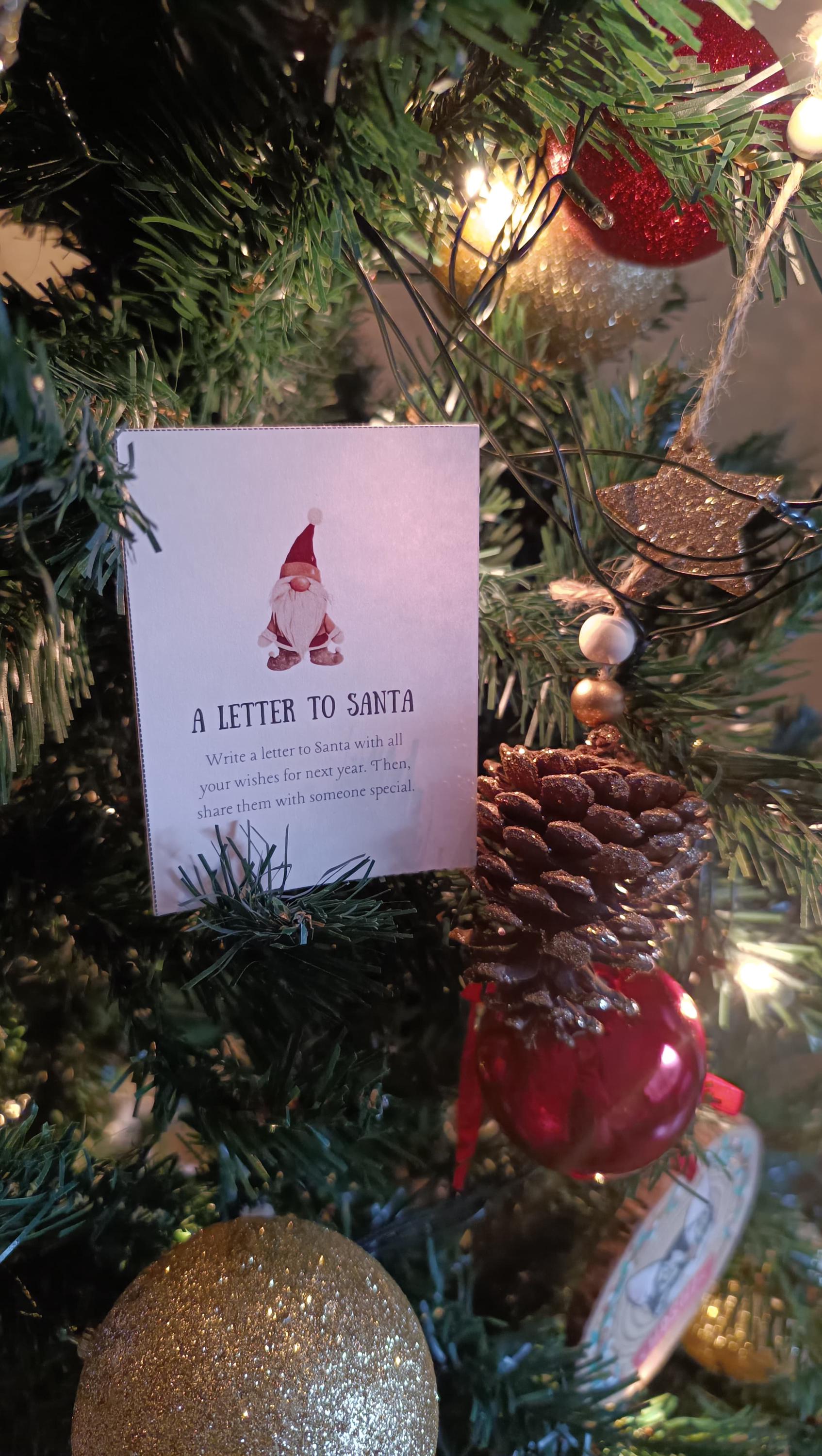 24 Printable Christmas Advent Calendar Activity Cards Christmas ...