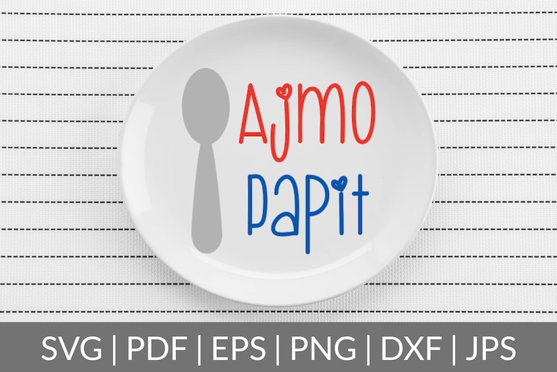 Crotia Ajmo Papit Svg Png Pdf Eps Dxf Jpg - Etsy