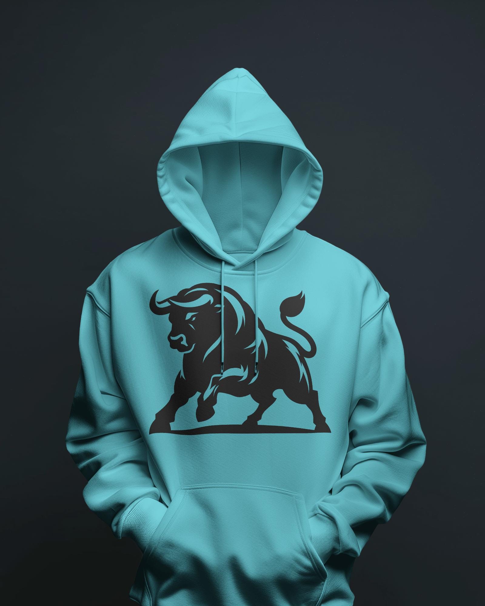 Angry Bull Svg Png, Bull Silhouette, Bull Clipart, Farm Animal Svg, SVG ...