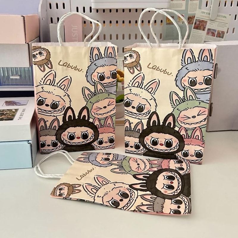 Labubu Party Decorations - Etsy