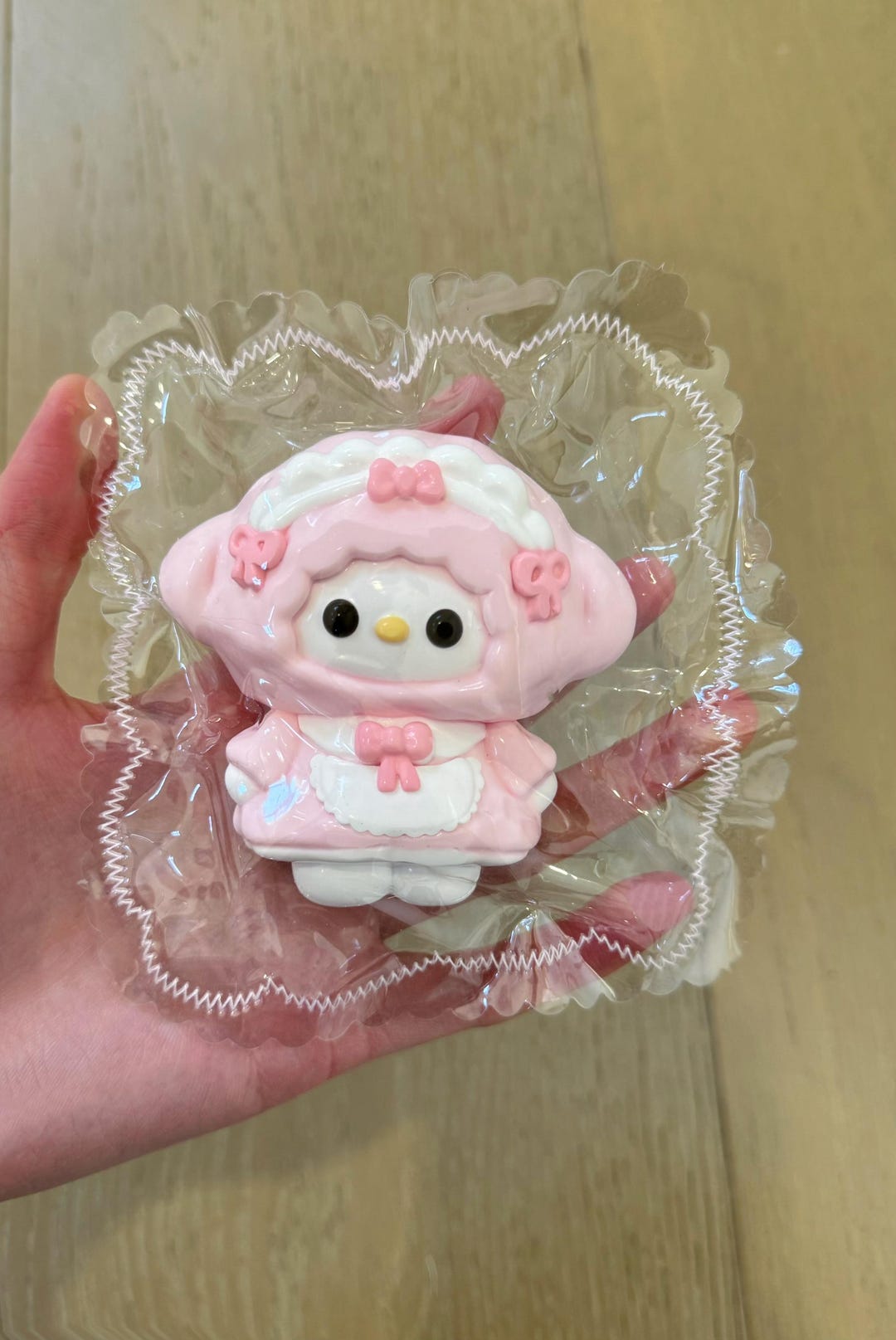 Piano Pink Taba Squishy, Soft Fidget Sensory Toy for Asmr Stress Relief ...