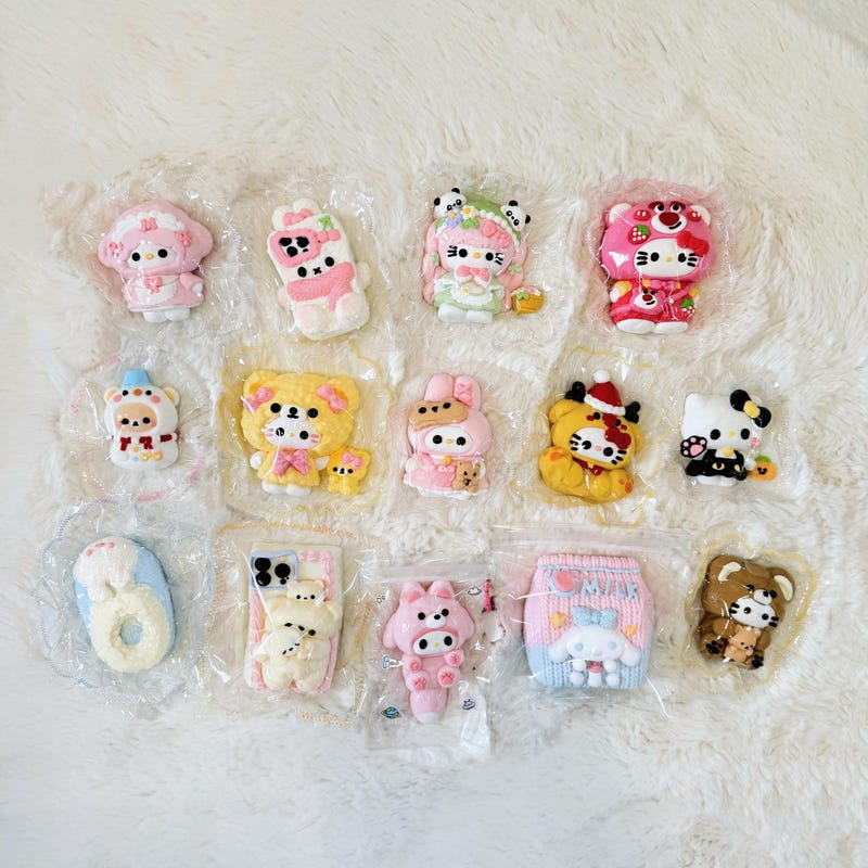 Tabs Squishy - Etsy UK