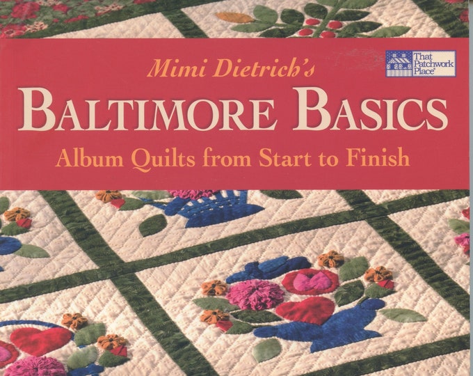 Baltimore Basics - Book - Etsy