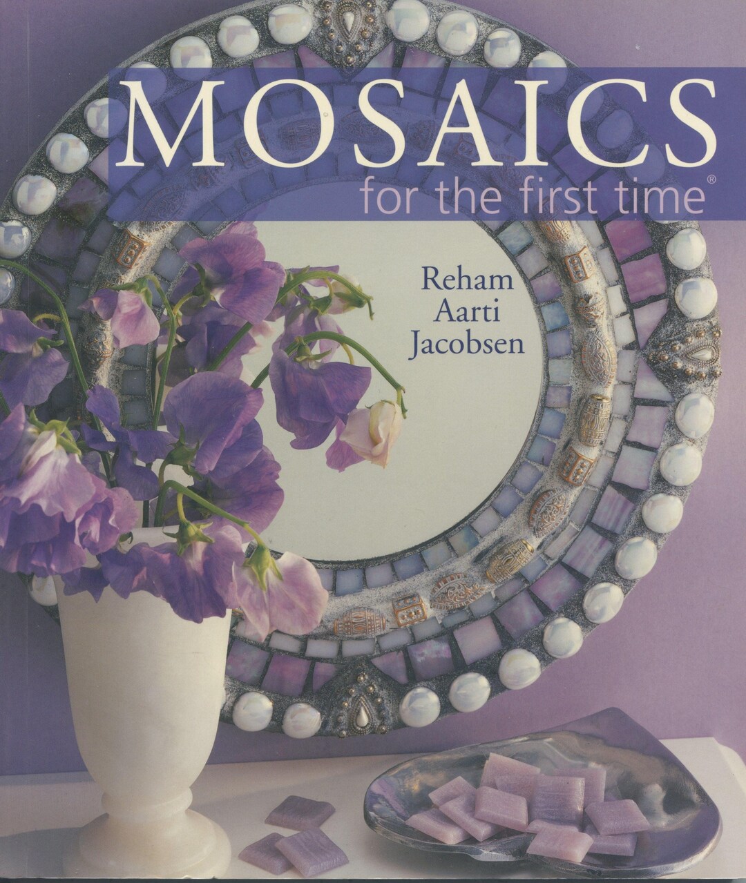 Mosaics for the First Time - Book - Etsy