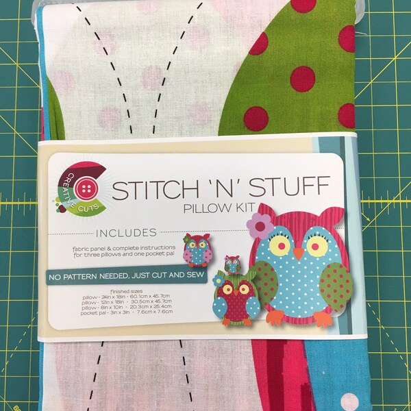 Stitch N Stuff - Etsy