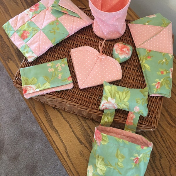 Thread Catcher Pattern - Etsy