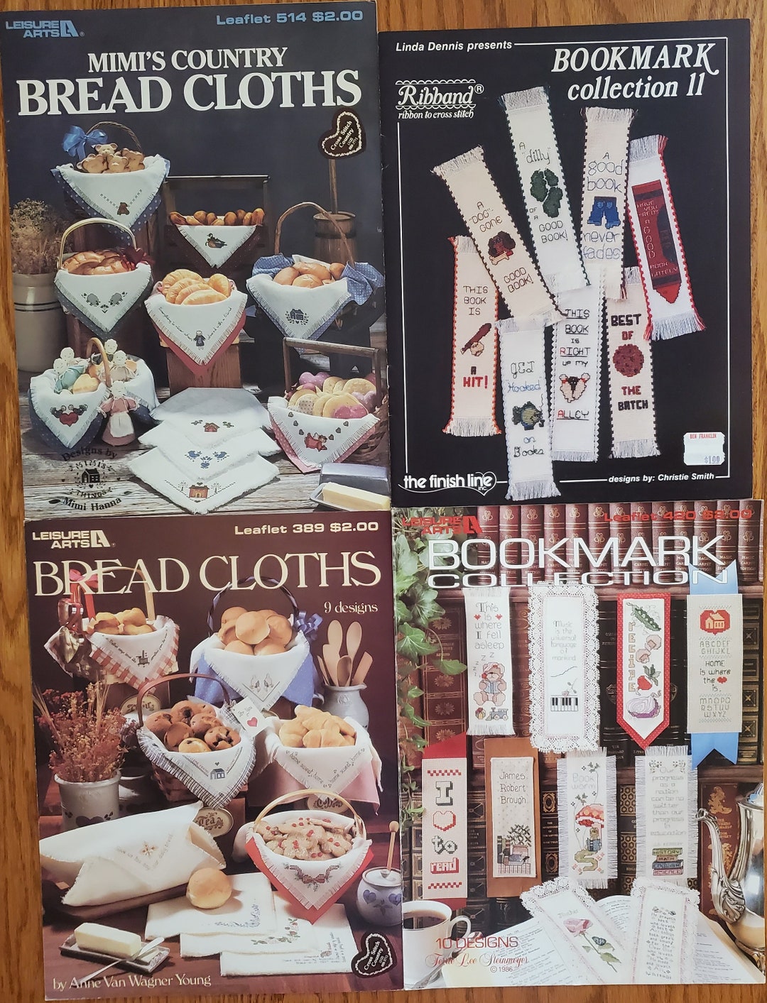 Cross Stitch Pattern Books - # 93 - Etsy