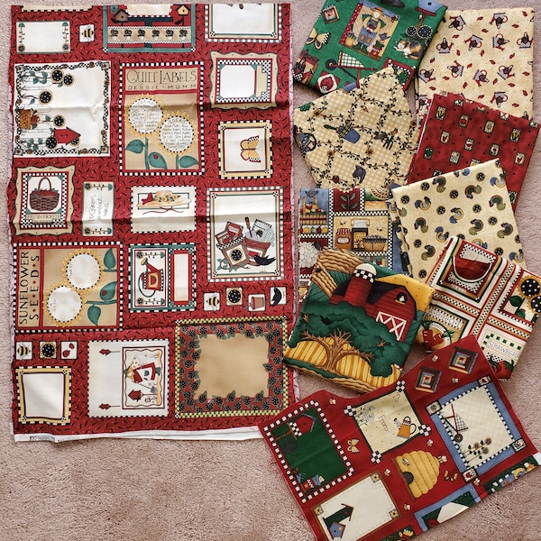 Debbie Mumm Fabric - Etsy