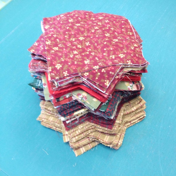 Flannel Squares - Etsy