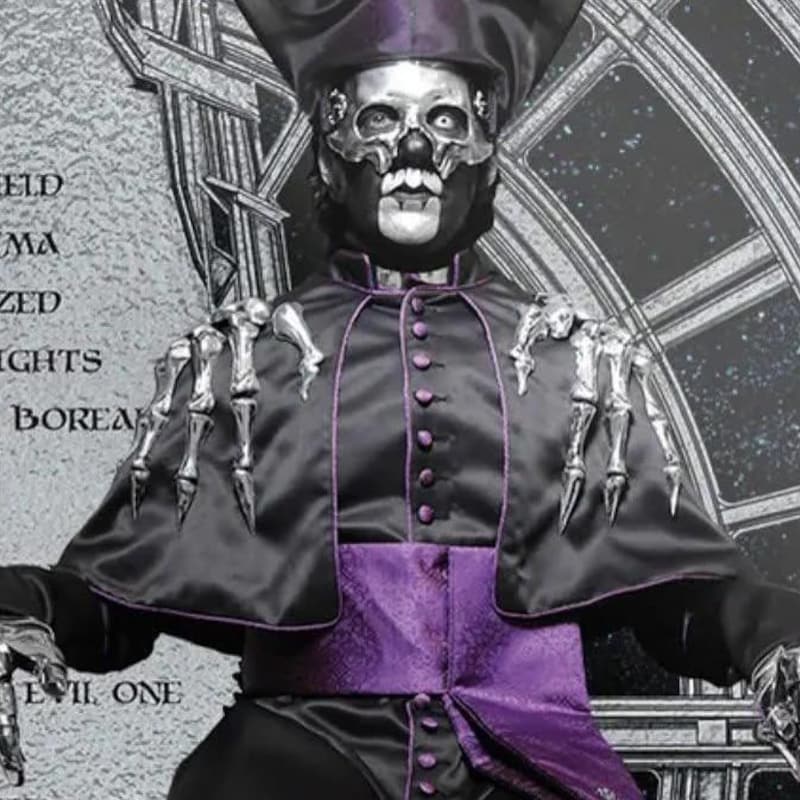 Skeleton Mask - Etsy