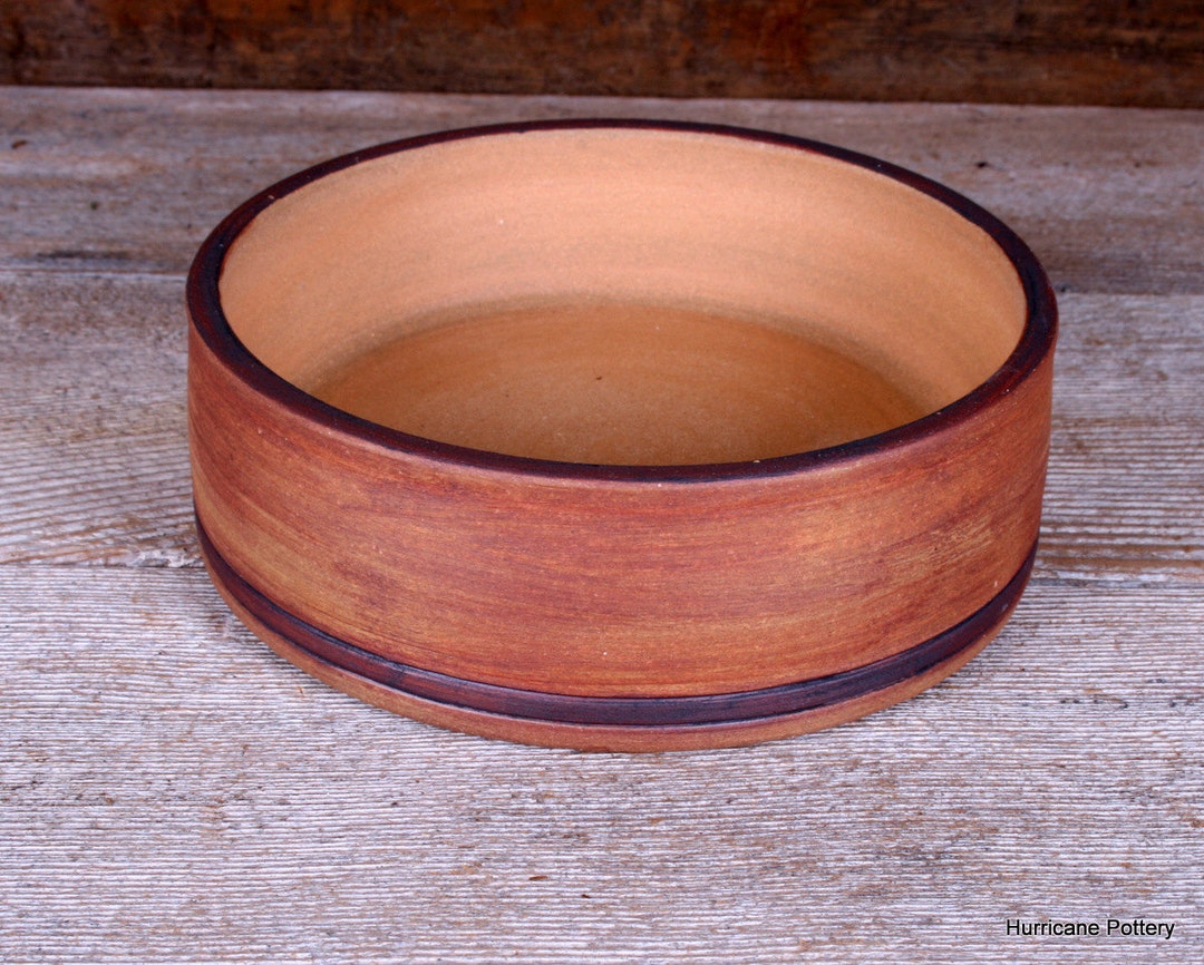 Rustic Leather Look Wine Coaster. Earthy Hand Thrown Ceramic - Etsy