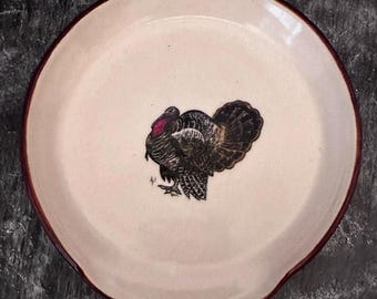 Chicken Hen Spoon Rest for Coffee or Teaspoon - Ceramic Handmade ...