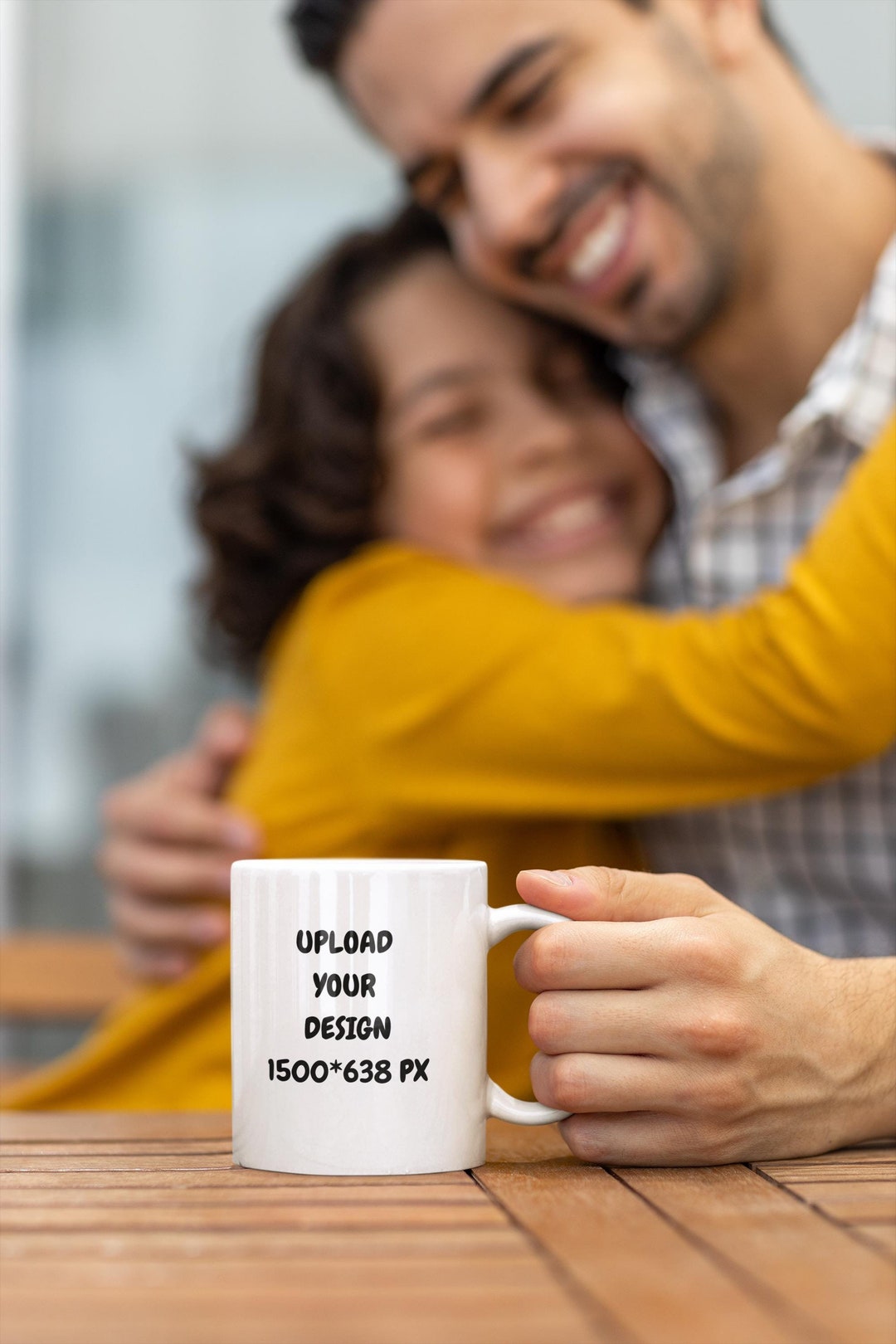 Personalised Image Coffee Mugs Custom Printed Ceramic Cups for Tea ...