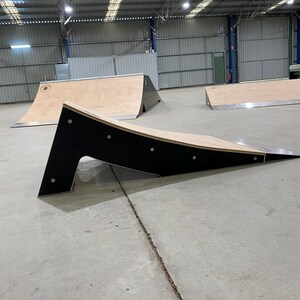 DIY Skate Ramp Plans - Build Your Own Skate Ramp. Build Your Skatepark ...