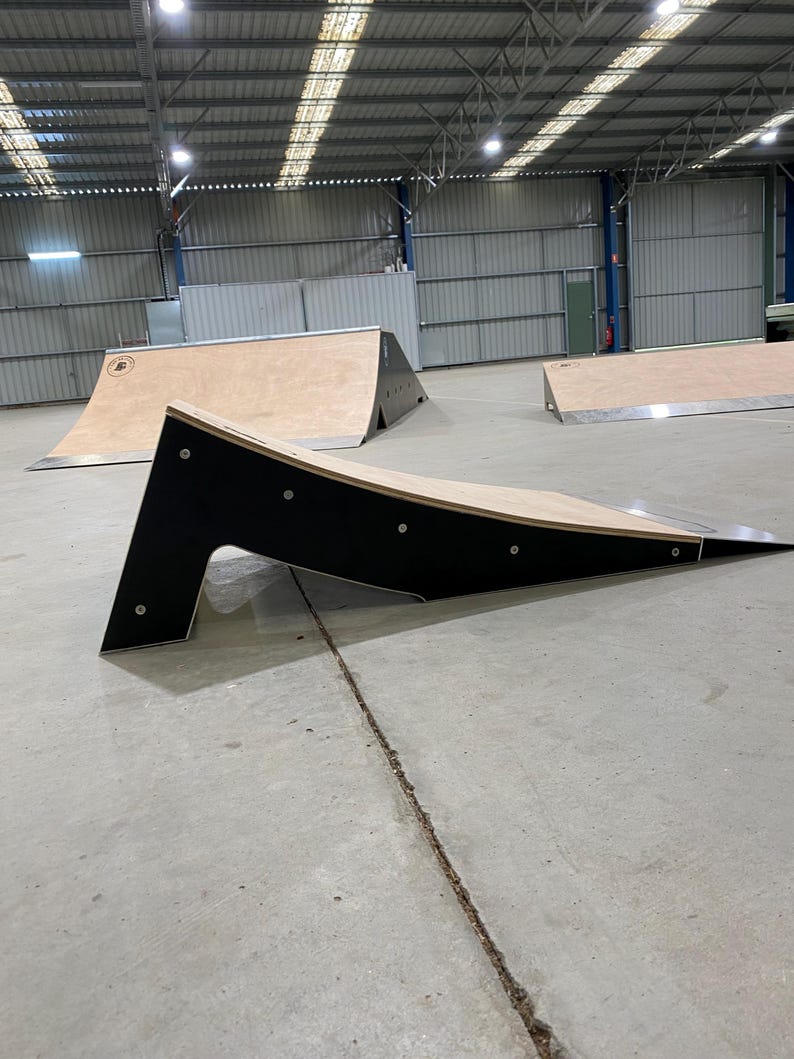 DIY Skate Ramp Plans - Build Your Own Skate Ramp. Build Your Skatepark ...