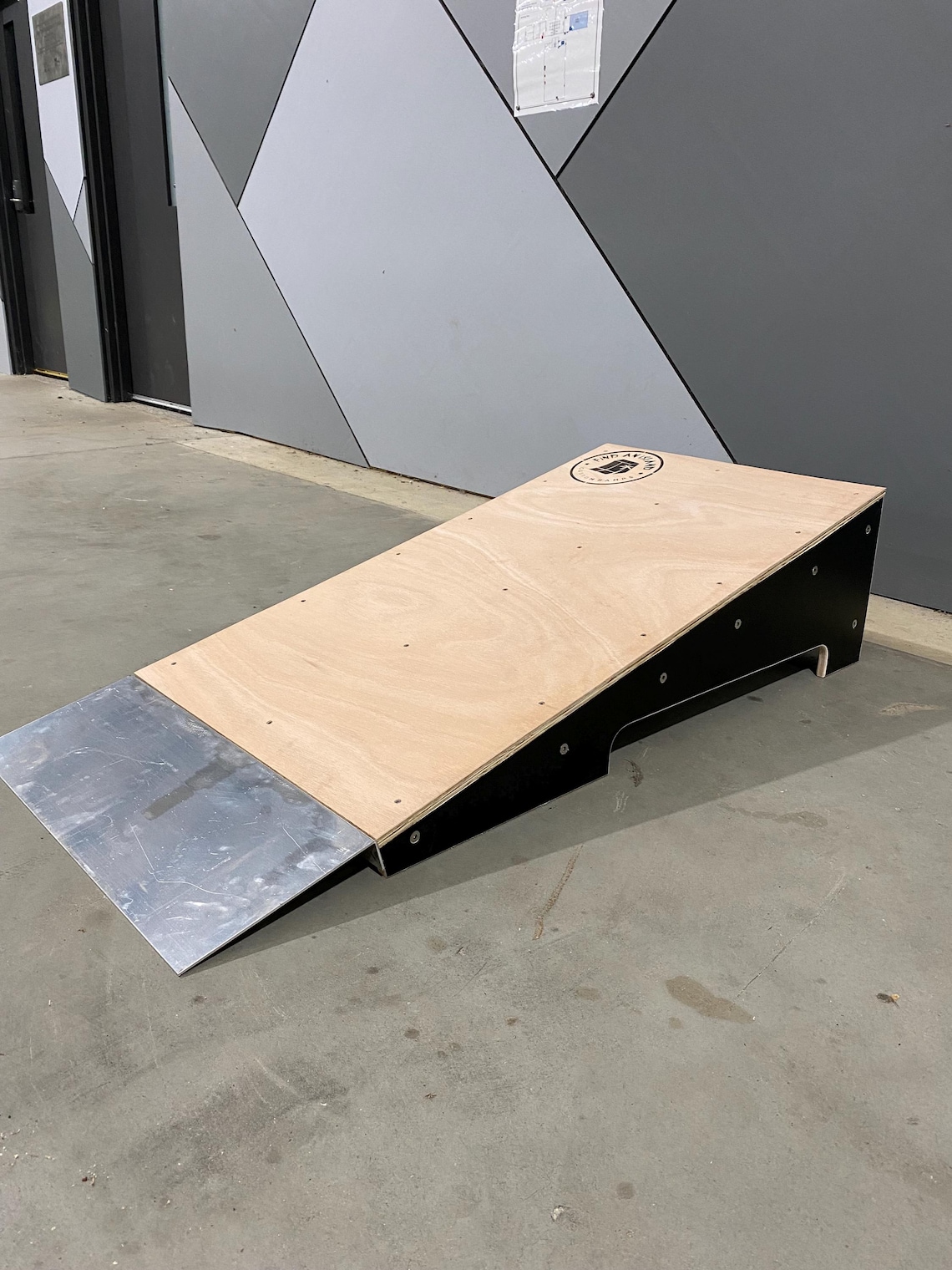 DIY Skate Ramp Plans - Build Your Own Ramp. Build Your Skatepark - Etsy