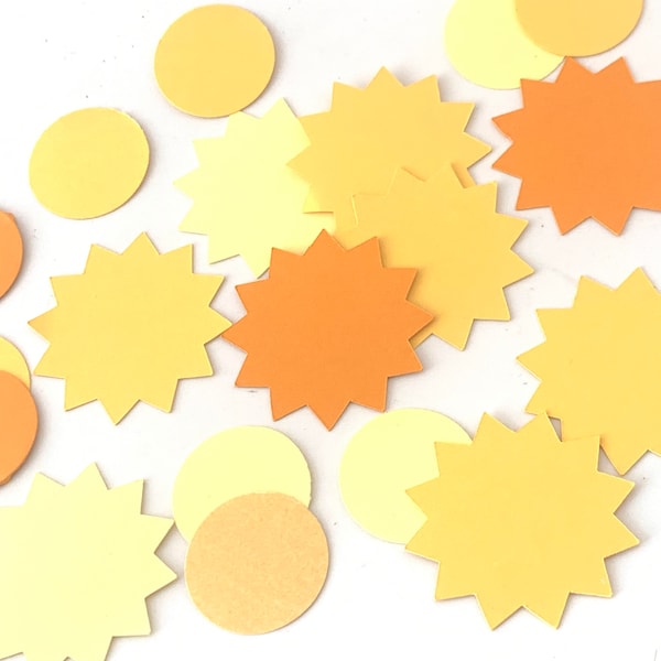 Scatter Sunshine - Etsy