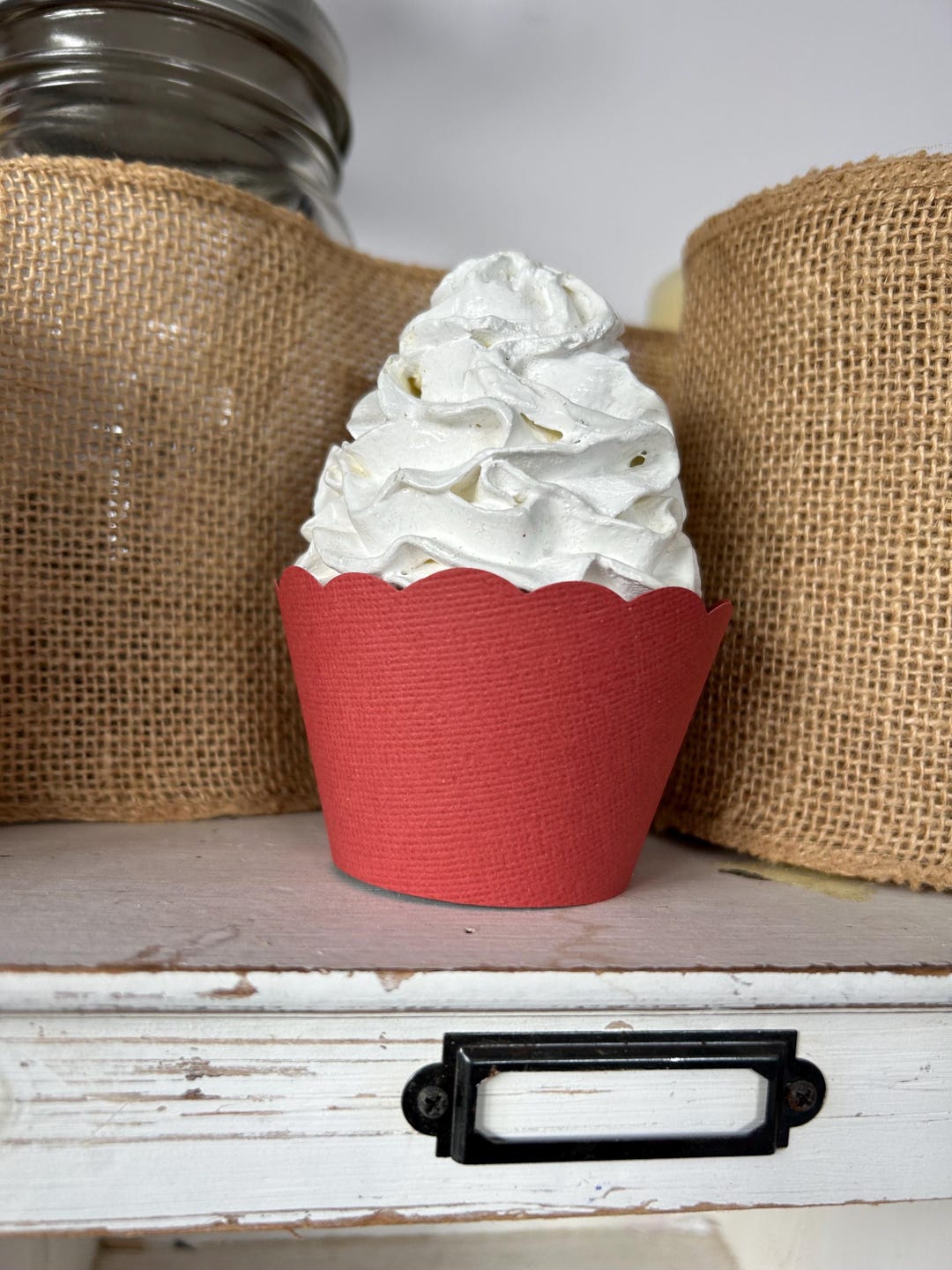 Cranberry, Rust, Boho, Terra Cotta Cupcake Wrappers - Etsy