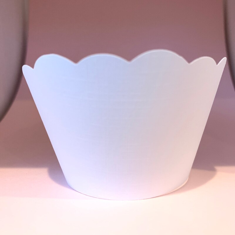 Solid Cupcake Liners - Etsy