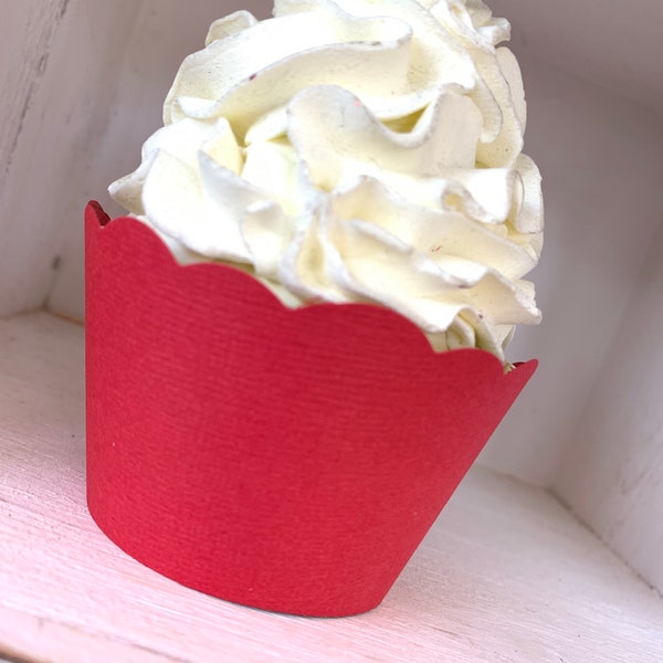 Cupcake Wrappers - Etsy