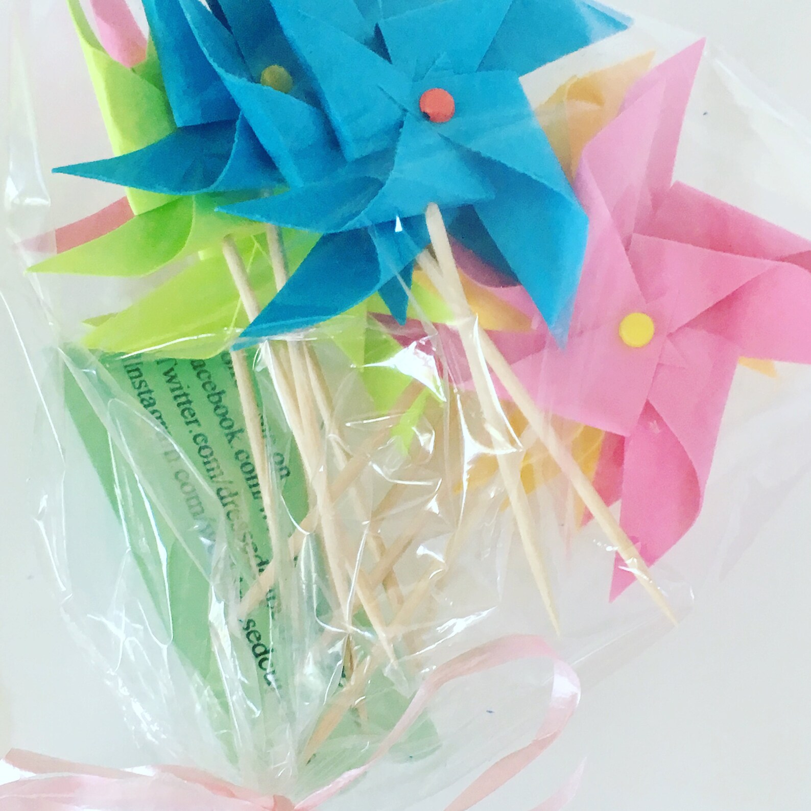 Pastel Cupcake Pinwheels, Cupcake and Cake Decor - Etsy