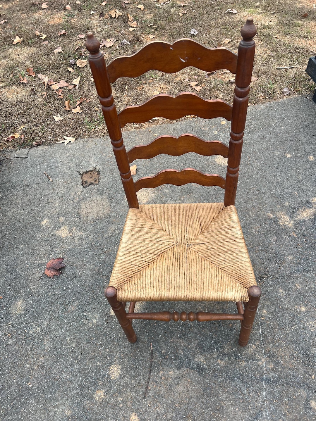 1920’s Antique Wooden Chair - Etsy