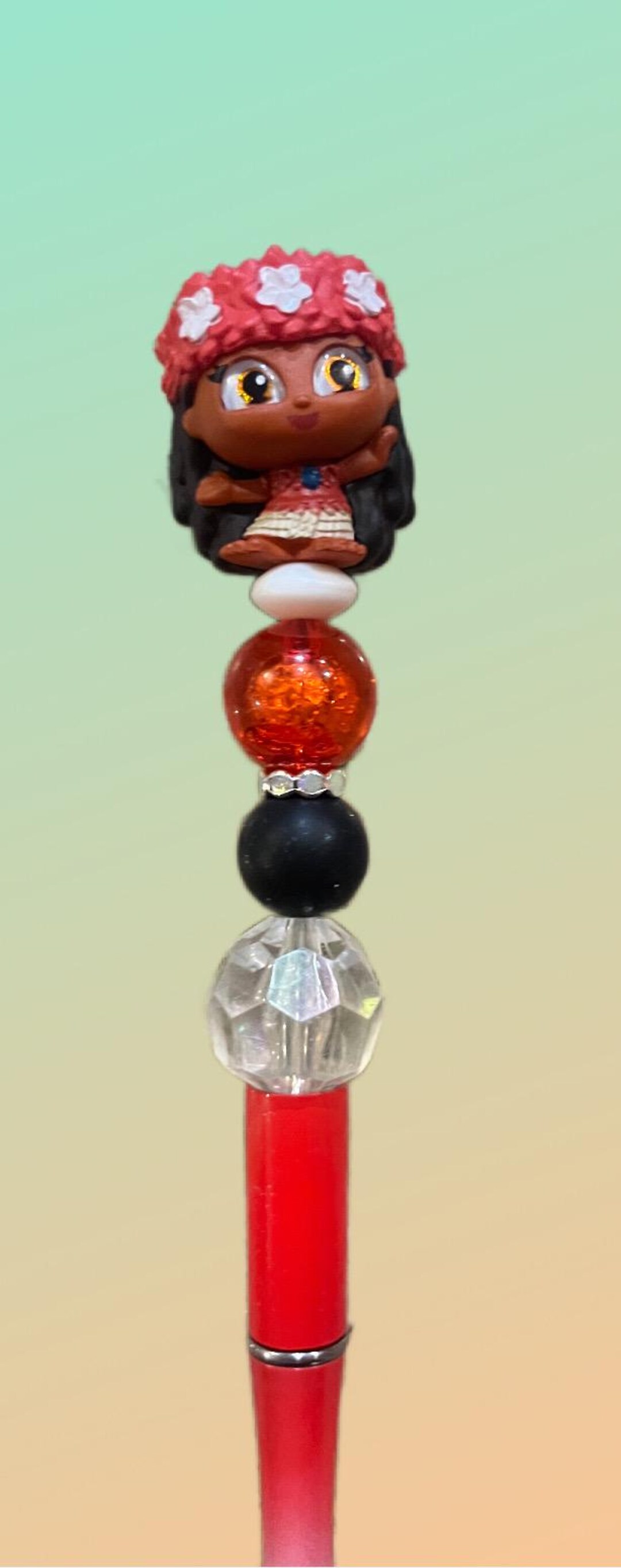 Moana Doorable Character - Etsy