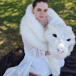 Falkor Luck Dragon Puppet - Etsy