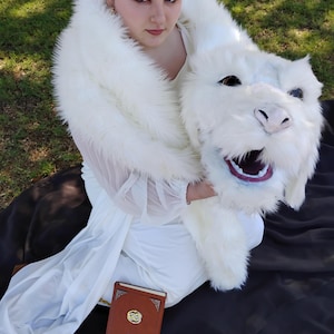 Falkor Luck Dragon Puppet - Etsy