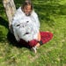 Falkor Luck Dragon Puppet - Etsy