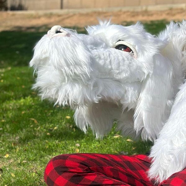 Realistic Dragon Puppet - Etsy