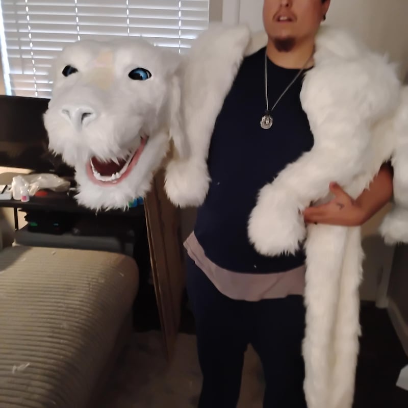 Falkor Plush - Etsy