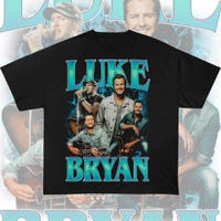 Luke Bryan - Etsy