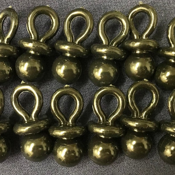 Goth Pacifier - Etsy