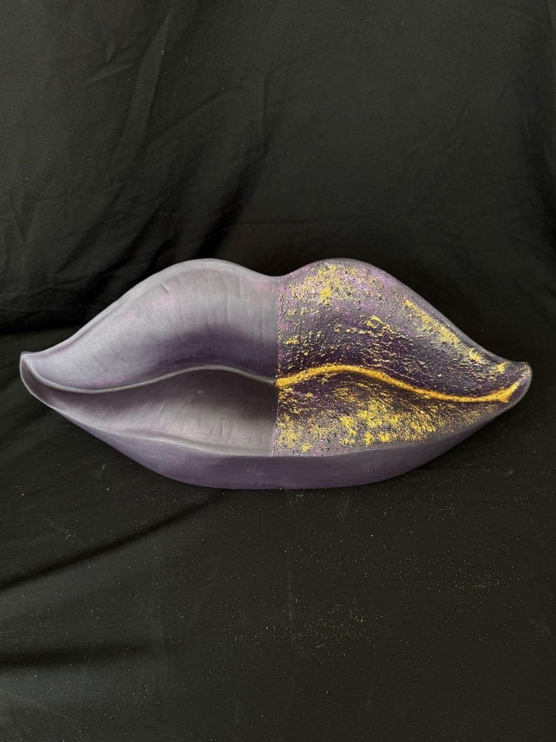 Lip Wall Decor, Lip Wall Statue, Lip Wall Decoration, Home Decoration ...