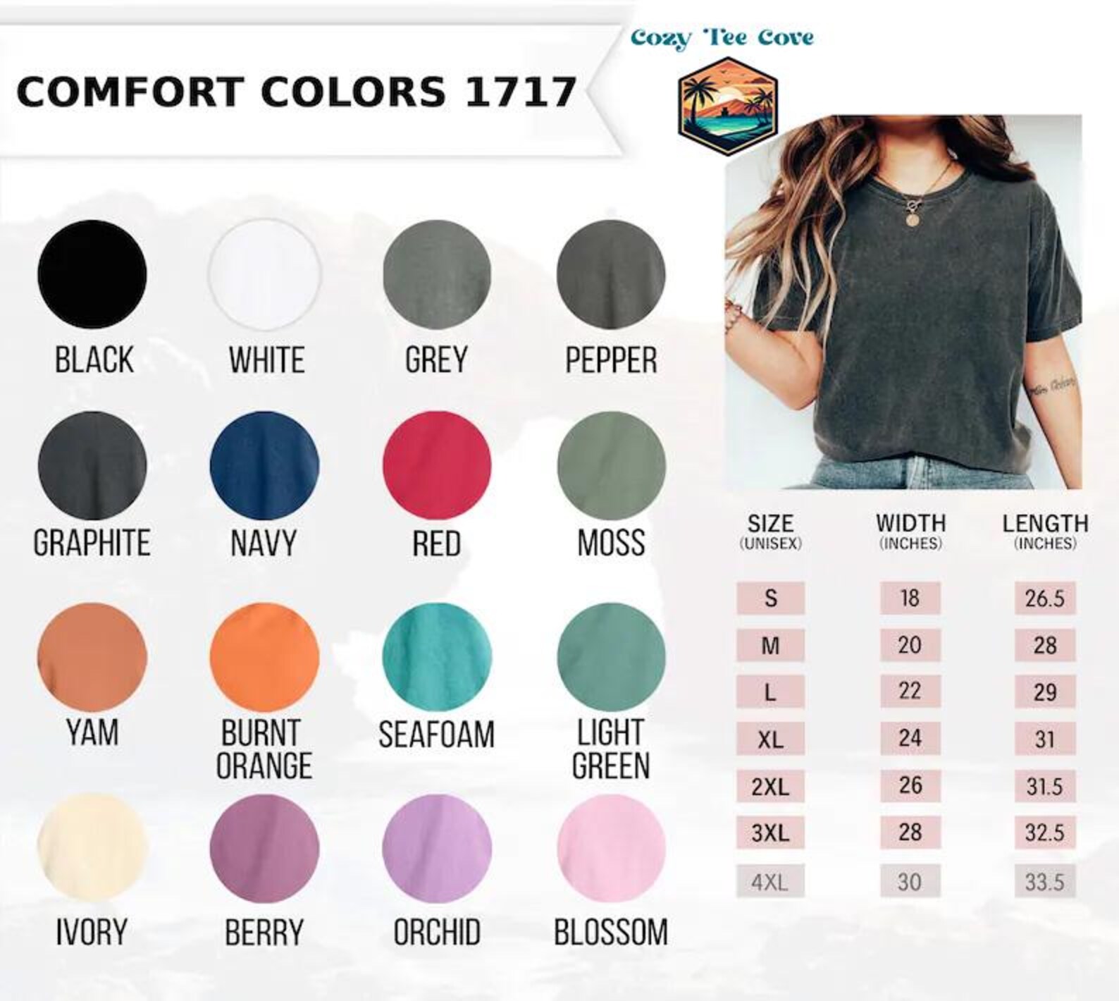 Comfort Colors® Cabo San Lucas Bachelorette Shirt, Custom Beach ...