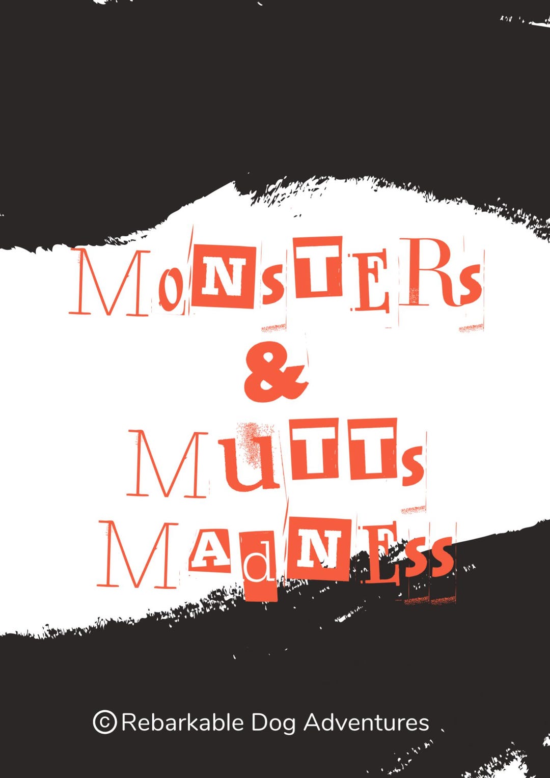 Dog Enrichment Activity - A Monsters and Mutts Adventure - Etsy